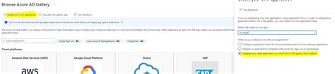 How Do I Create A Saml Azure Ad Application Microsoft Qanda
