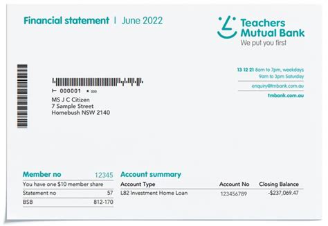 What Is An Account Number Teachers Mutual Bank