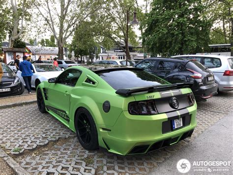 Ford Mustang Shelby GT500 DF Tuning 17 May 2019 Autogespot