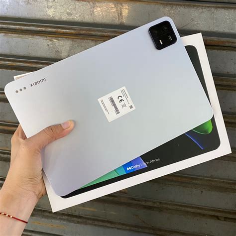 Jual Xiaomi Pad 6 8 256gb Second Bekas Pakai Normal Fullset Ori Include