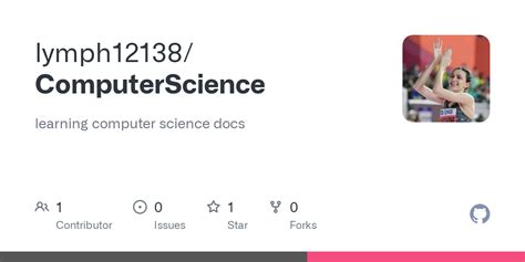 GitHub Lymph12138 ComputerScience Learning Computer Science Docs