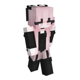 Bunny Girl Minecraft Skins Namemc