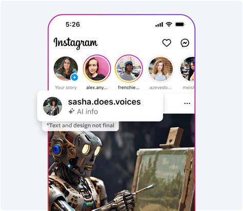 Meta มแพลนปลอยฟเจอรตดแทกภาพ AI บน Facebook Instagram Treads