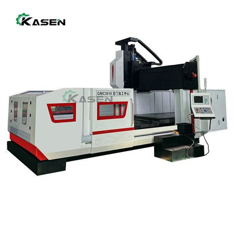 3 Axis Cnc Gantry Spindle Speed 8000rpm Gmc3018 Cnc Gantry Machining Center Gantry Machining