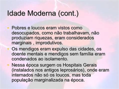 História Da Psiquiatria Aula 1