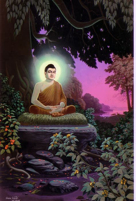 ภาพวาดพุทธประวัติ โดย อ คำนวน ชานันโท สุดยอด พุทธจิตรกร ตอนที่ 2