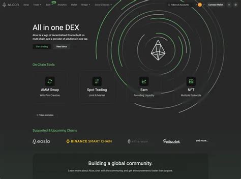 Alcor Ui Bootstrap Templates And Themes