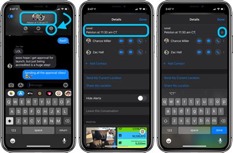 How To Rename A Group IMessage On IPhone And IPad 9to5Mac