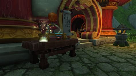 Em busca do Andarilho das Lendas Missão World of Warcraft