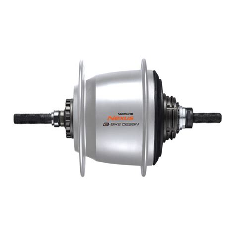 SHIMANO NEXUS INTER 5E SG-C7000-5V SERVICE MANUAL Pdf Download | ManualsLib