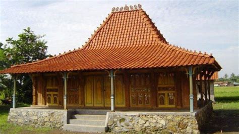 Ciri Dan Jenis Rumah Adat Jawa Barat Peninggalan Leluhur The Best