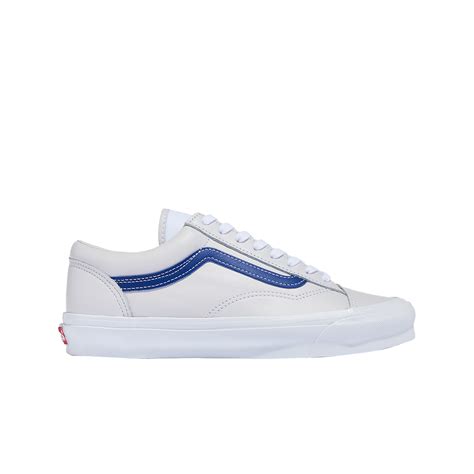 반스 볼트 Og 스타일 36 Lx 블루 Vans Kream