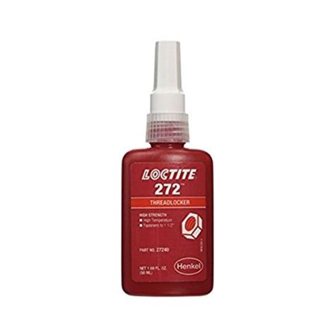 Loctite 88442 50 Ml Bottle Loctite 272 High Temperature Medium