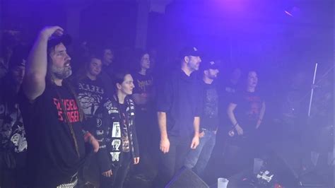 Warfuck Power Grindcore Brno Melodka 23 11 2024 Youtube