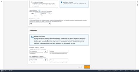 Awsでlambda、eventbridge、cloudwatchを活用したスケジュールタスク Developersio