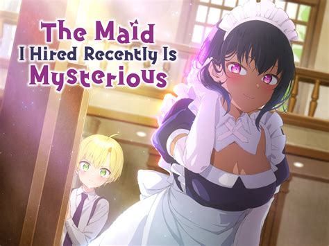 Prime Video The Maid I Hired Recently Is Mysterious Simuldub