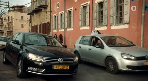IMCDb Org 2009 Volkswagen Golf VI Typ 5K In Der Tel Aviv Krimi