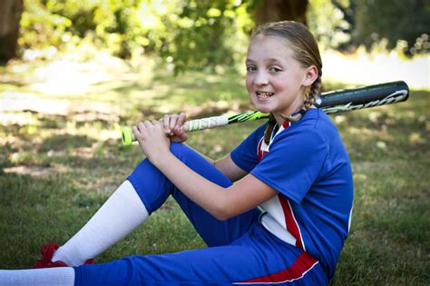 Rebecca Basl Photos Lebanon Girls Softball Individual Shots