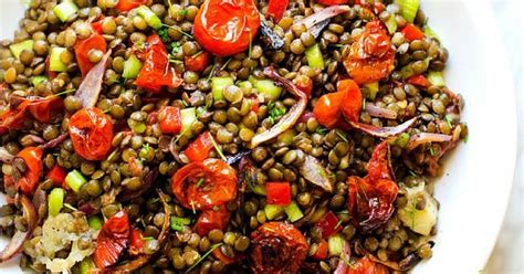10 Best Green Lentil Healthy Recipes