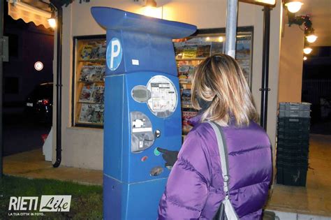 TAGLIANDO DI PARCHEGGIO SCADUTO LA MULTA È LEGITTIMA O NO Rieti Life