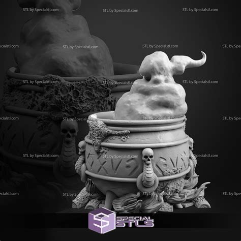 August 2022 White Werewolf Tavern Miniatures Specialstl