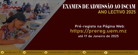 Iscam O Futuro Com Excelência