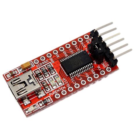 Pb Liason Rs232 Pc Français Arduino Forum