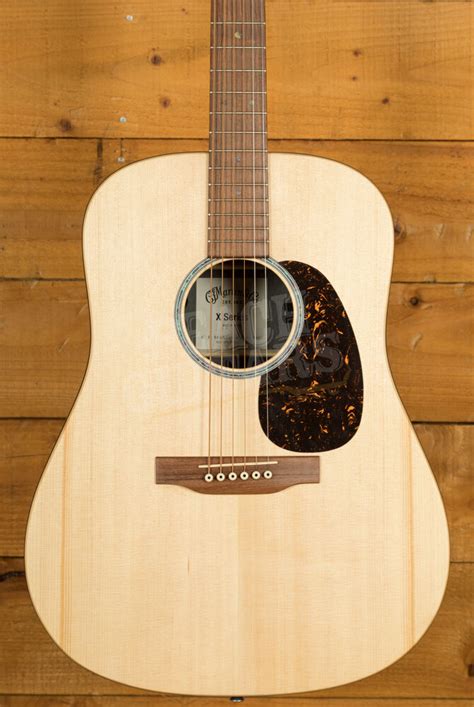 Martin X Series Remastered D X2e Mahogany