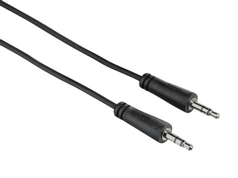 HAMA Audio Cable - 3.5 мм. аудио кабел (5м) | Desktop.bg - Мощни PC ...