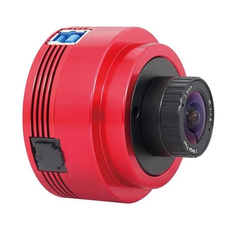 Cámara Zwo Color Cmos Asi676mc