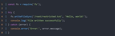 10 Common Node Js Errors And How To Fix Them