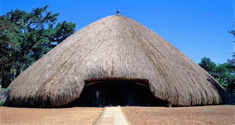 Kasubi Tombs Zama Expeditions