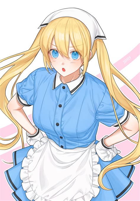 Blend S Danbooru