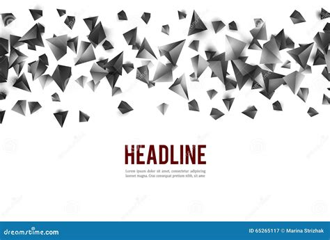 Wireframe Polygonal Background Stock Vector Illustration Of Cyber Glitter