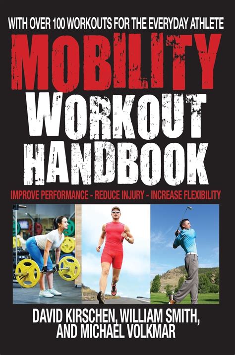 The Mobility Workout Handbook By William Smith Penguin Books Australia