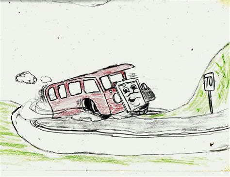 Bertie The Bus By Concretecruncher38 On Deviantart