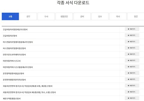대리인위임장 서식 다운 사용하자