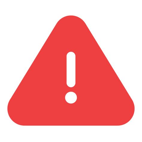 Alert Generic Flat Icon