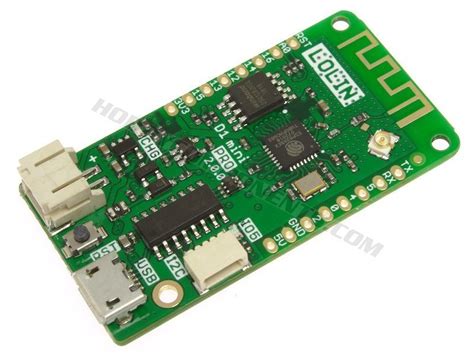 WeMos D Mini Pro ESP Development Board