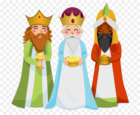 Descarga Vector De Conjunto De Trazos De Tres Reyes M