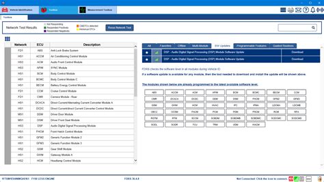 Ecu Module Programming Guide Using Fdrs Page 693 F150gen14 2021 Ford F 150 Tremor