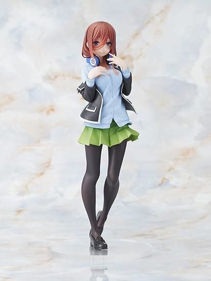 Jp タイトー 五等分の花嫁∬ Coreful フィギュア 中野三玖 制服ver ホーム＆キッチン