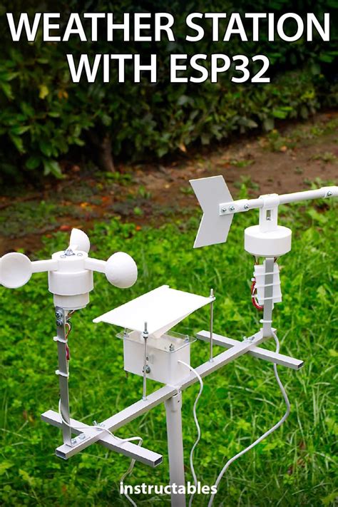 Esp32 Weather Station