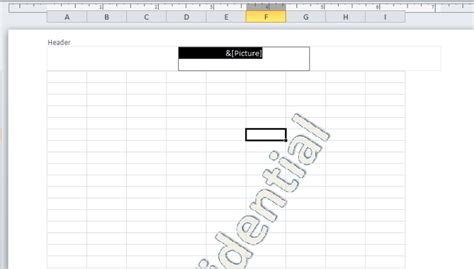 How To Add And Delete A Watermark In Excel Excelchat