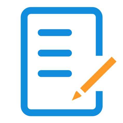 questionnaire management vector icons free download in svg png format