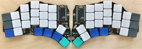 Github Mmccoyd Hillside Family Of Split Ergonomic Keyboards With Three Rows Of Five Or Six