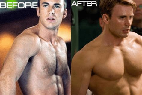 Get Fit Like Chris Evans Ultimate Workout Tips