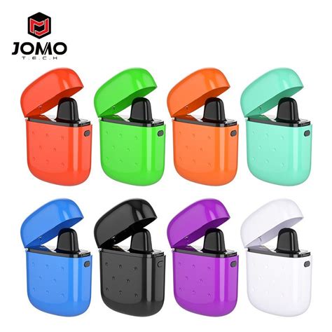 2000 Puffs Jomo L8 Disposable Vape With Replacement Pod China 2000