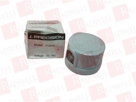 P2-275 Photoelectric by PRECISION