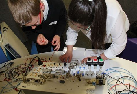 Engineering Skills Put To Test In Schools Challenge